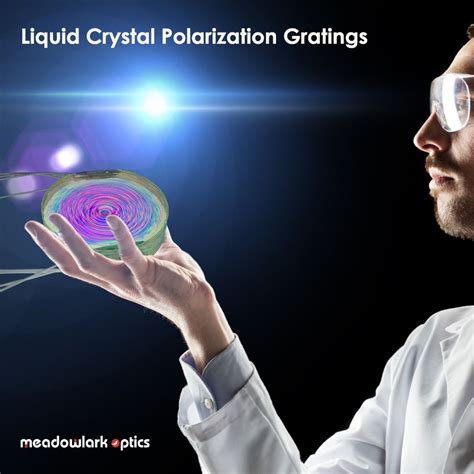 Meadowlark Optics On Linkedin Liquid Crystal Polarization Gratings Lcpgs Meadowlark Optics