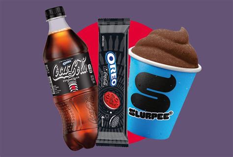 7 Elevens Coca Cola Oreo Slurpee Is Finally Here