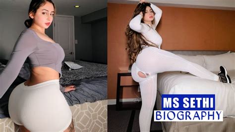 Ms Sethi Wiki Biography Age Height Net Worth Relationship Family