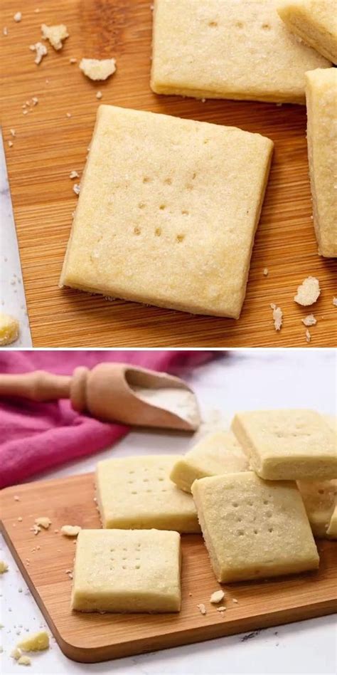 Shortbread Cookies Artofit