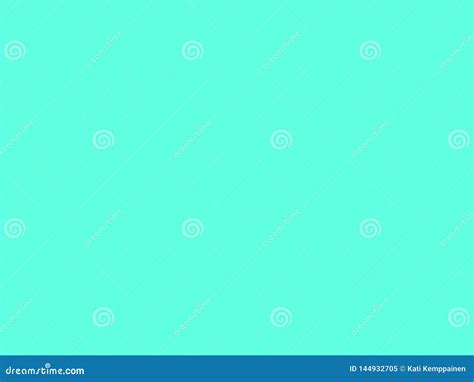 Fundo Liso Do Verde De Turquesa Papel De Parede Liso Imagem De Stock