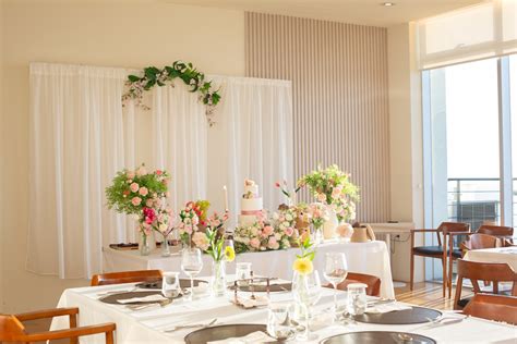 [ 파티더타임 ] 소규모돌잔치 출장돌상 칠순잔치상 🌼푸른 바다와 함께 싱그러운 우리아이 돌잔치🌼 🏷️다대포 레스피로 🏷️보타니크 조화돌상 부산돌상대여