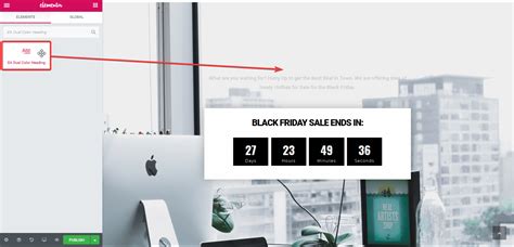 Dual Color Heading Essential Addons For Elementor