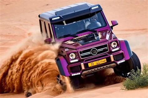 超高价位的背后，奔驰大g到底有何不同？ 知乎