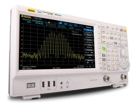 Rigol RSA3030E TG 9 KHz To 3 GHz Real Time Spectrum Analyzer Incl Tracking Generator Coral