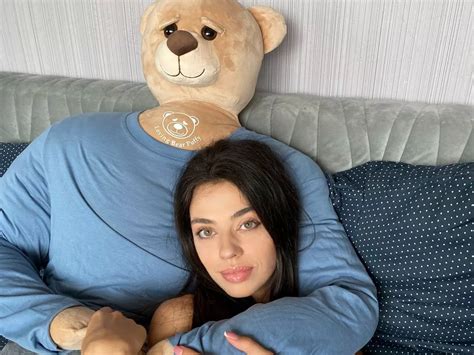 Teddy Bear Type Of Man