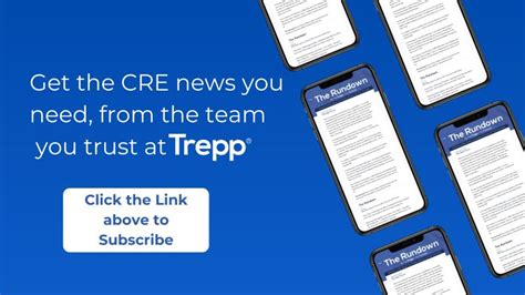 Trepp Treppwire Thetreppwirepodcast Trepprundown Dailynewsletter