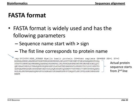 Sequence Alignment Practical Ppt Download