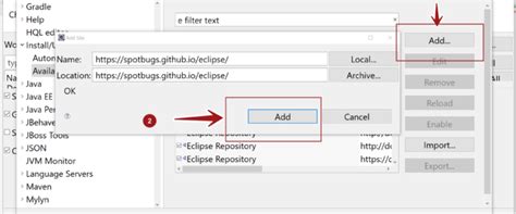 Eclipse Tutorials TestingDocs