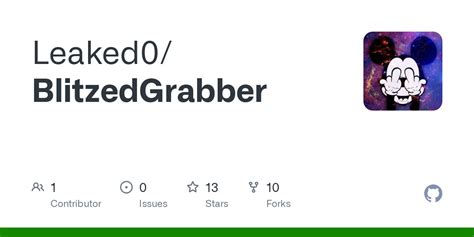 GitHub Leaked BlitzedGrabber
