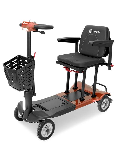 Top 10 Mobility Scooter Accessories To Improve Comfort And Safety Aotedor Mobility