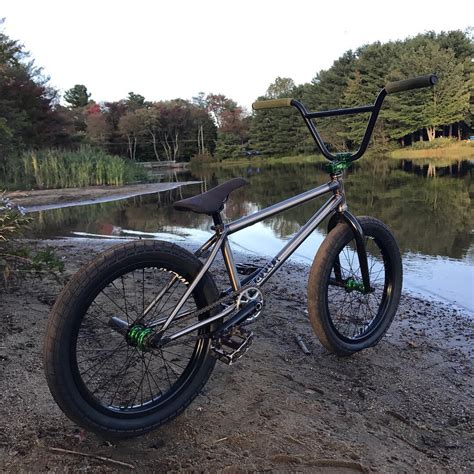 Dialing It In With Seth Bernard Profile Racing