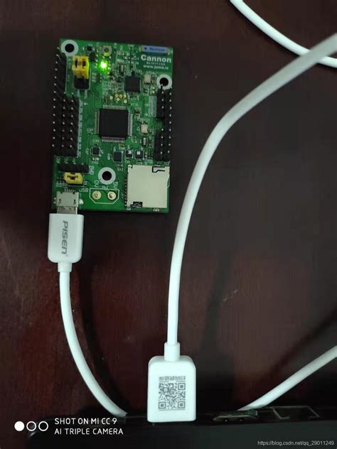 在stm32f401re（小钢炮cannon开发板）移植micropython 小钢炮 micropython 移植 csdn博客