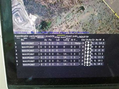 The Missionplanner Layout Is Messy All Texts And Buttons Are Intertwined Mission Planner
