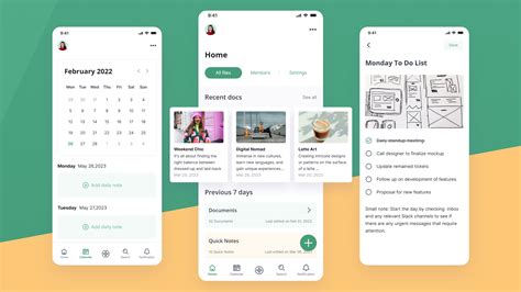 Create Captivating Mobile Apps 10 Templates To Get You Started Visily