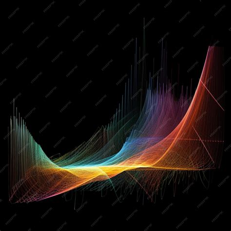 Premium Photo Physics Visualization