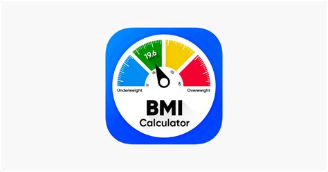‎aplikacja Bmi Calculator Fitness Track W App Store