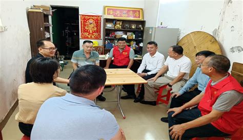 “情暖退役军人心”——广州市退役军人事务局一行到从化区走访慰问优抚对象 广州市退役军人事务局网站