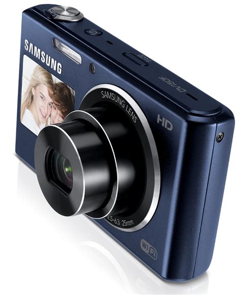 Компактный фотоаппарат Samsung DV150F