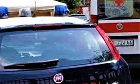 Tragico Incidente A San Cesareo 47enne Perde Il Controllo Della Moto E