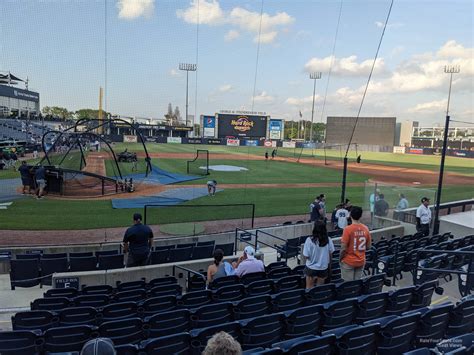 Section 108 At George Steinbrenner Field