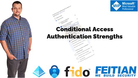 Conditional Access Authentication Strengths First Thoughts Identity