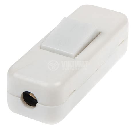 Inline Light Switch 250VAC 6A Vikiwat Com