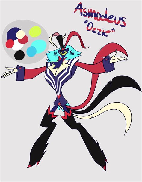 Helluva Boss Ep 7 Spoilers Ahead On Twitter Oh I Also Made An Ozzie Ref Too Helluvaboss