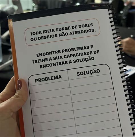 “nesta Atividade O Participante é Chamado A Dar Soluções A Problemas