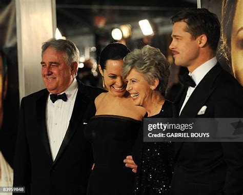 161 Brad Pitt Jane Pitt Photos And High Res Pictures Getty Images