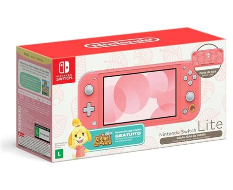 Hey Guys Dad Is Going To Buy Me The Switch Lite Isabelles Aloha