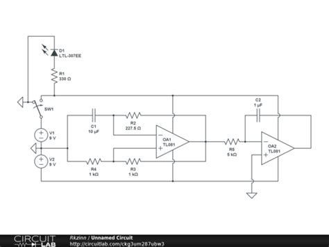 Unnamed Circuit CircuitLab
