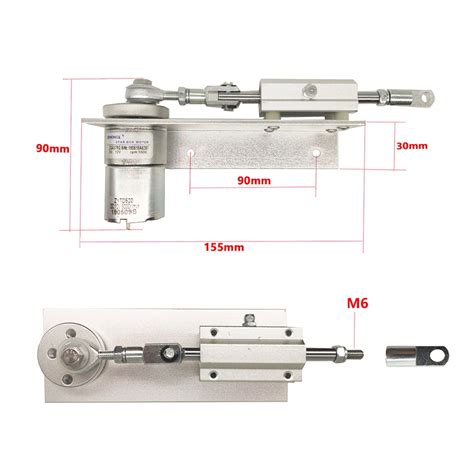 Dc 12v Reciprocating Linear Motor Speed Control Power Supply Diy