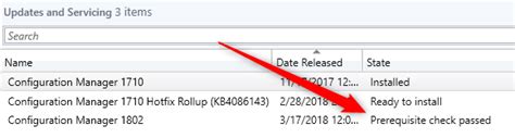 Step By Step Sccm 1802 Upgrade Guide System Center Dudes