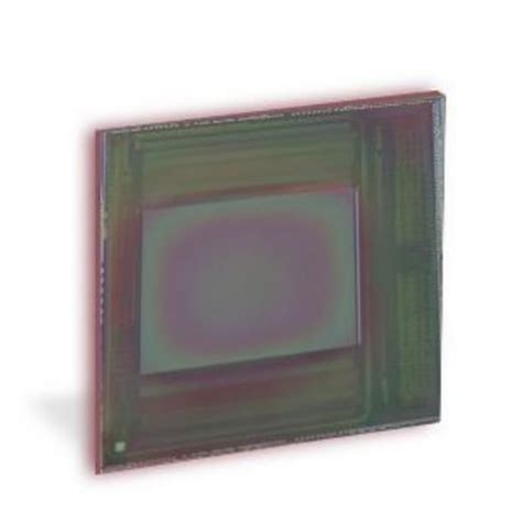 Microbolometer Roic For Uncooled Lwir Detectors Resistive Microbolometer Roic For Uncooled Lwir Detectors Resistive