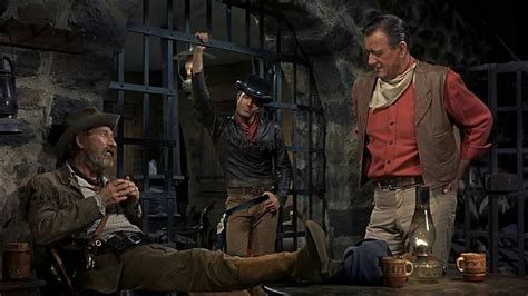 El Dorado John Wayne John Wayne Movies Western Films El Dorado