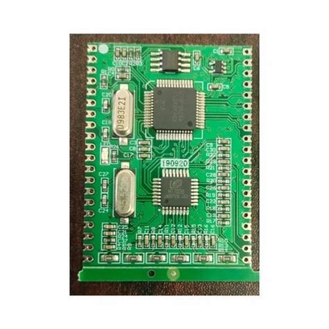 D78F0526A Three Phase PCB Circuit For Electronics Copper Thickness 1 6 Mm At 1650 Piece In
