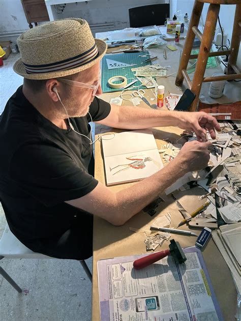 Clive Knights — Conversations With Artists