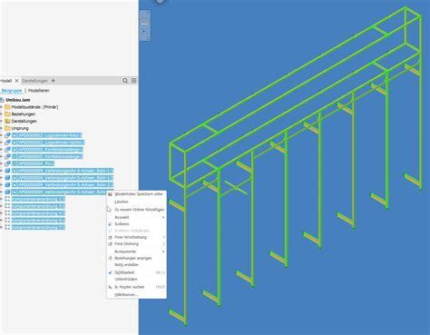 Copy Patterned Parts In An Assembly Autodesk Community