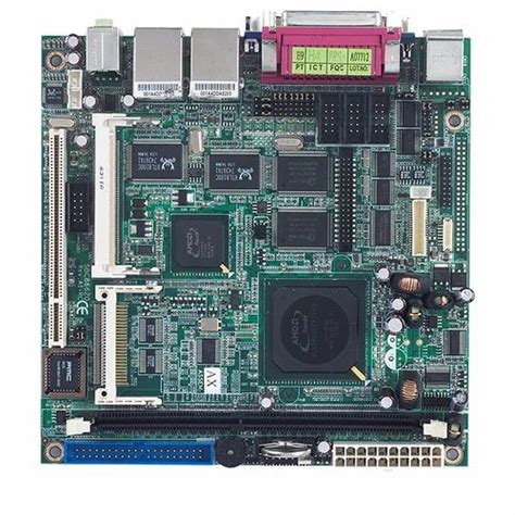 Mini ITX Motherboard at Rs unit मन आईटएकस मदरबरड in Faridabad ID