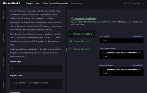 java codingchallenge 50daysofcode programming learning interfaces… nikhil kashmeeraben