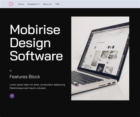 Mobirise Responsive Website Builder On Tumblr