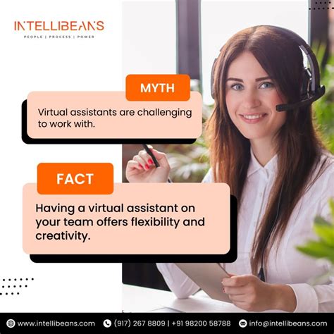 How Virtual Assistants Can Benefit Your Team Intellibeans Technologies Posted On The Topic