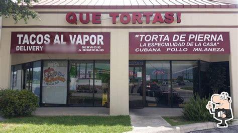 Que Tortas 7500 Eckhert Rd In San Antonio Restaurant Menu And Reviews