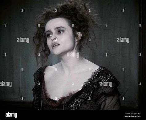 Helena Bonham Carter Sweeney Todd The Demon Barber Of Fleet Street