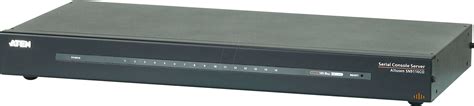 Aten Sn9116co Serial Console Server 16 Port At Reichelt Elektronik