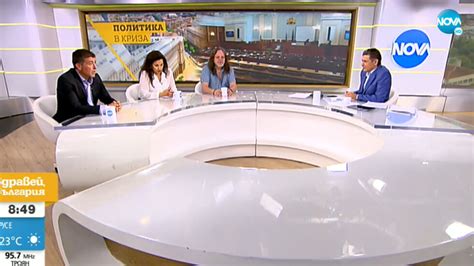 УРАВНЕНИЕ БЕЗ РЕШЕНИЕ Има ли изход от политическата криза Nova