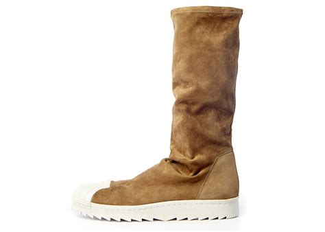 Rick Owens Adds Sandals And Clogs To Shoe Range For Adidas