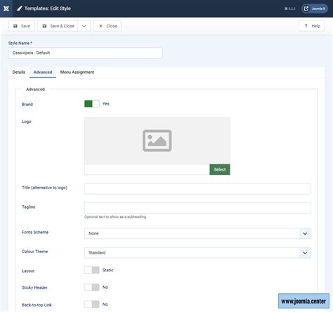 Cassiopeia Template What Can It Do And What Sites Is It Suitable For