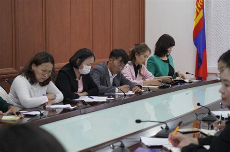 Бага насны хүүхдийн хөгжил арга хэмжээний төсөл боловсруулах хэлэлцүүлэг зохион байгуулав